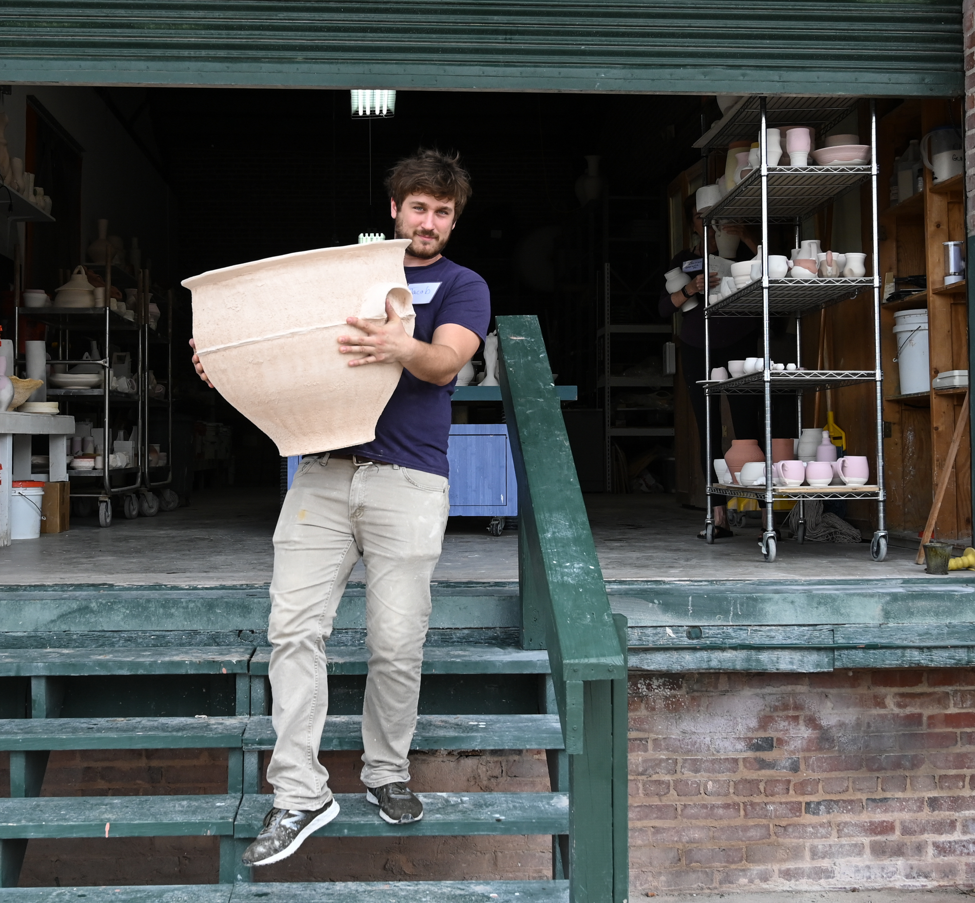 Jacob Meer — MKE Studio Tour