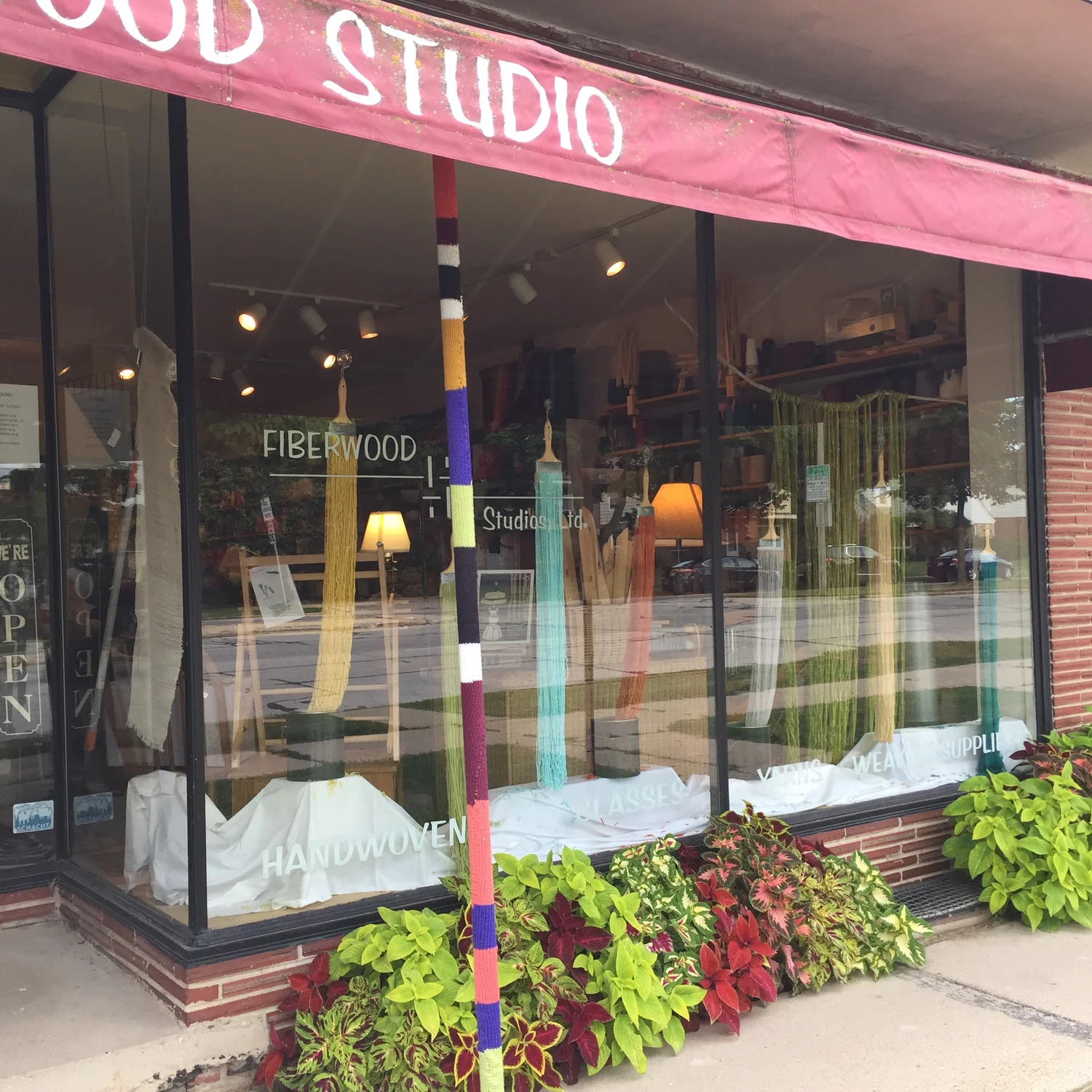 15) Fiberwood Studio — MKE Studio Tour