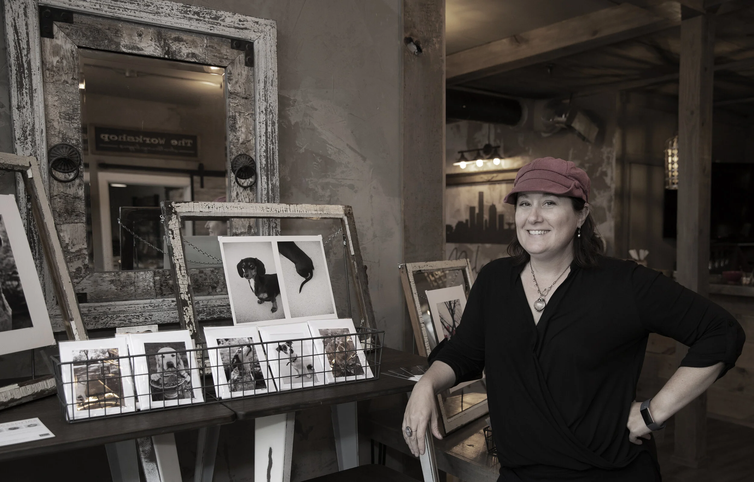 Stephanie Bartz — MKE Studio Tour