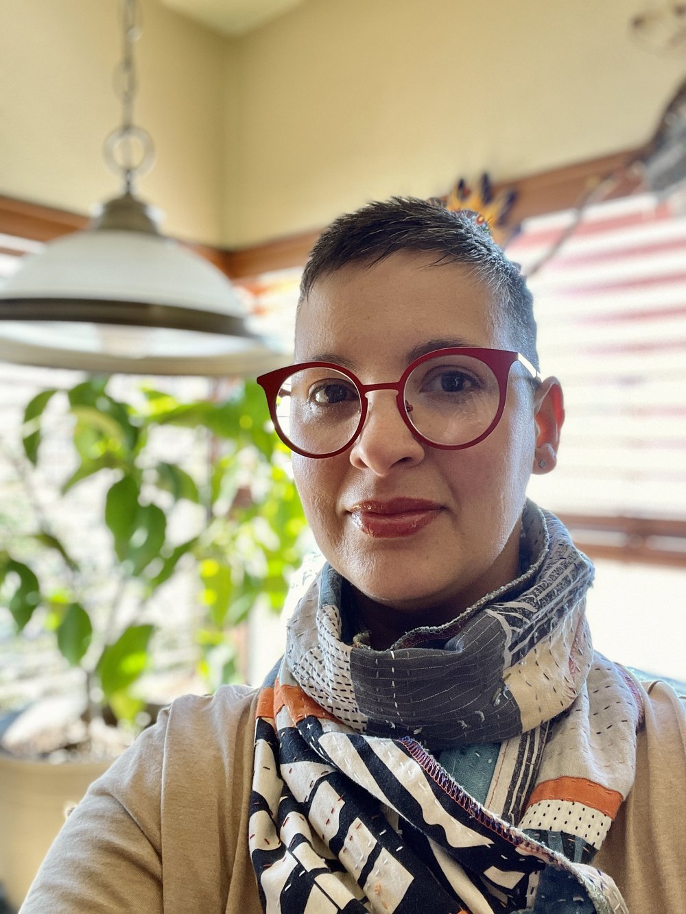 Maday Delgado — MKE Studio Tour