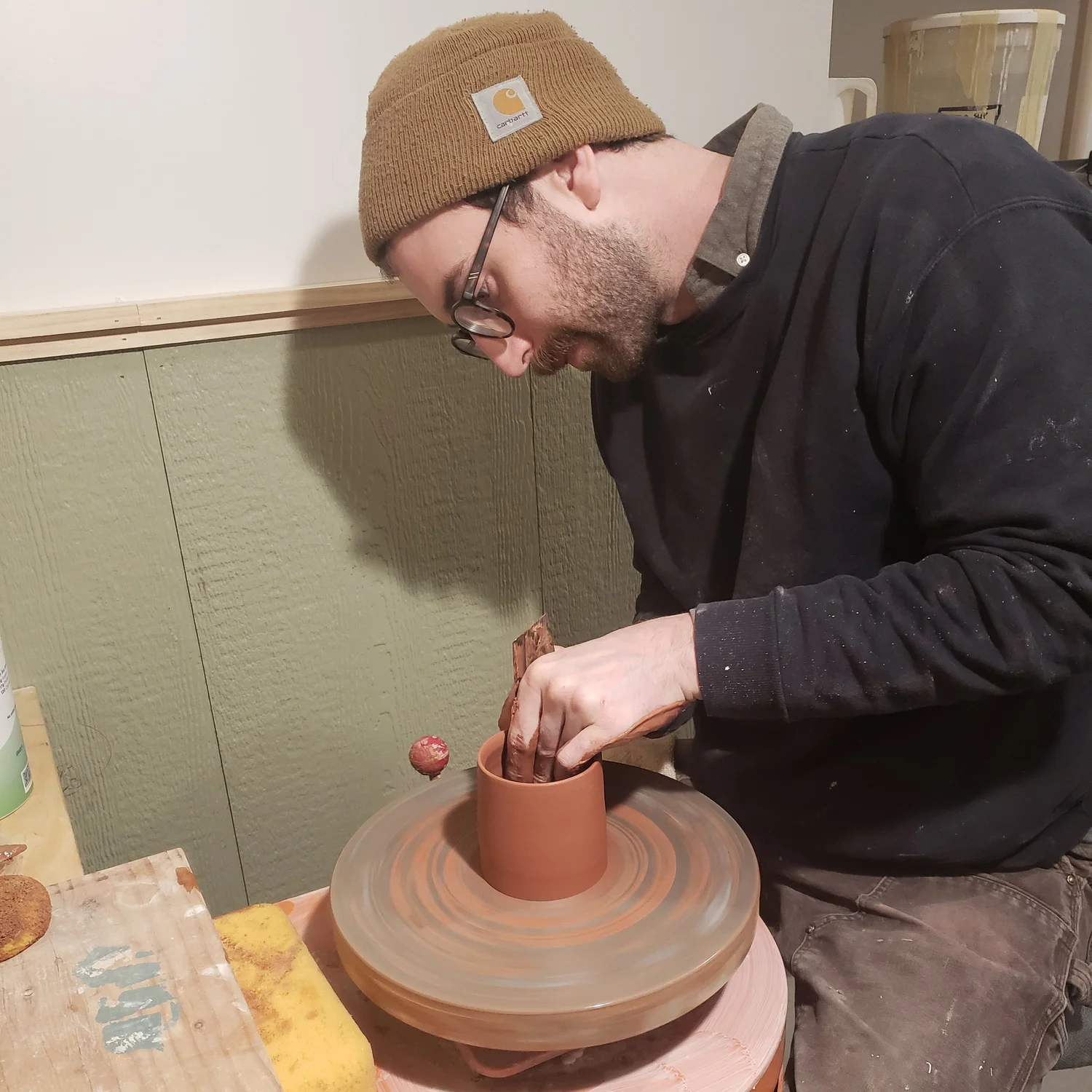 Adam Lefebvre — MKE Studio Tour