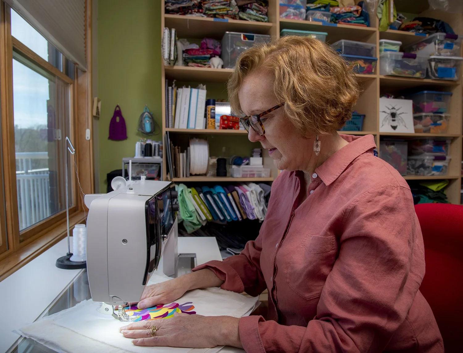 Kathy DeVries — MKE Studio Tour