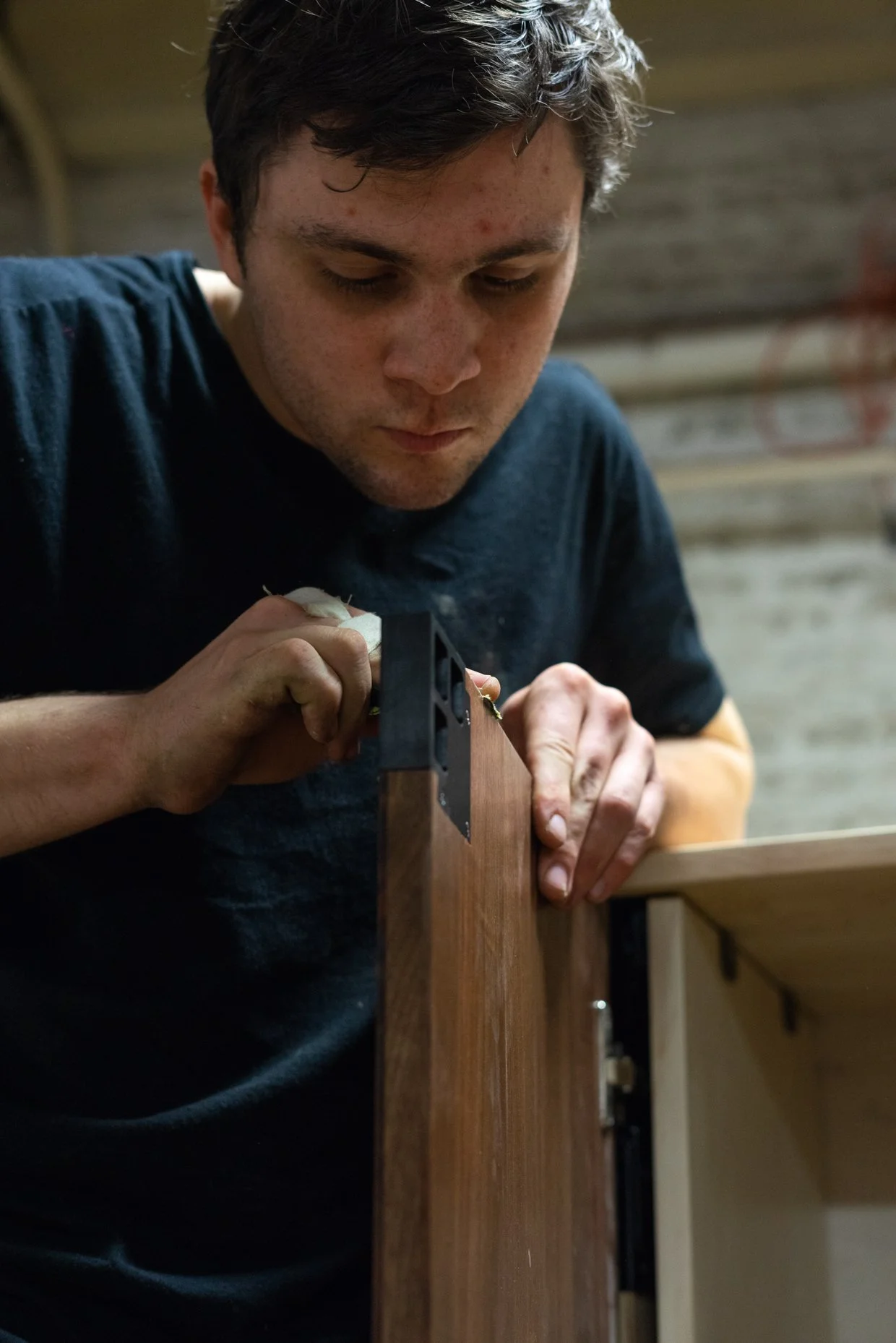 Christian Franczyk — MKE Studio Tour