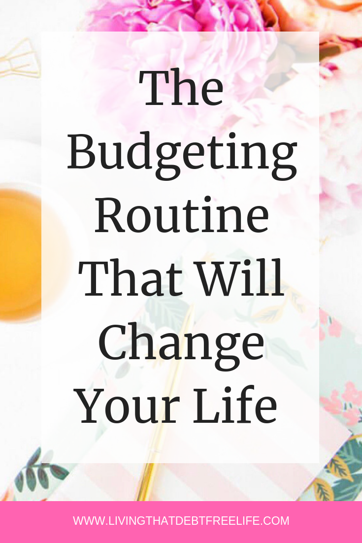 A Detailed Guide to Making A Zero Based Budget — Living that Debt Free Life