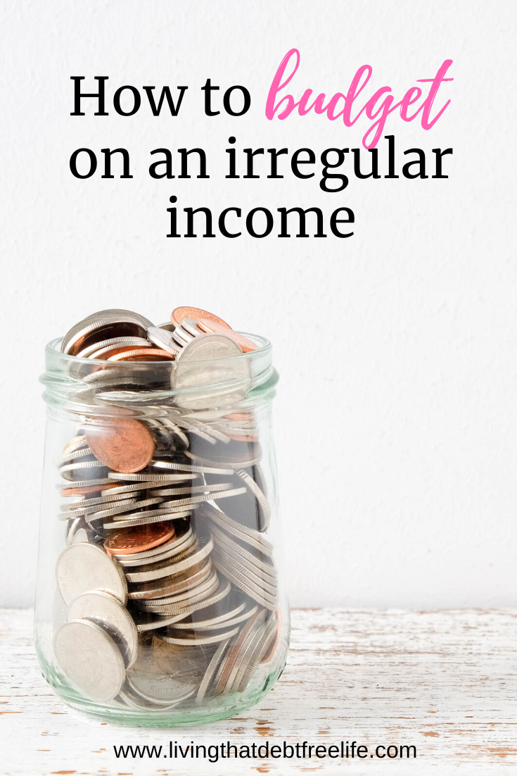 How To Budget When You Get Paid Monthly Living That Debt Free Life How To Budget When You Get Paid Monthly Living That Debt Free Life