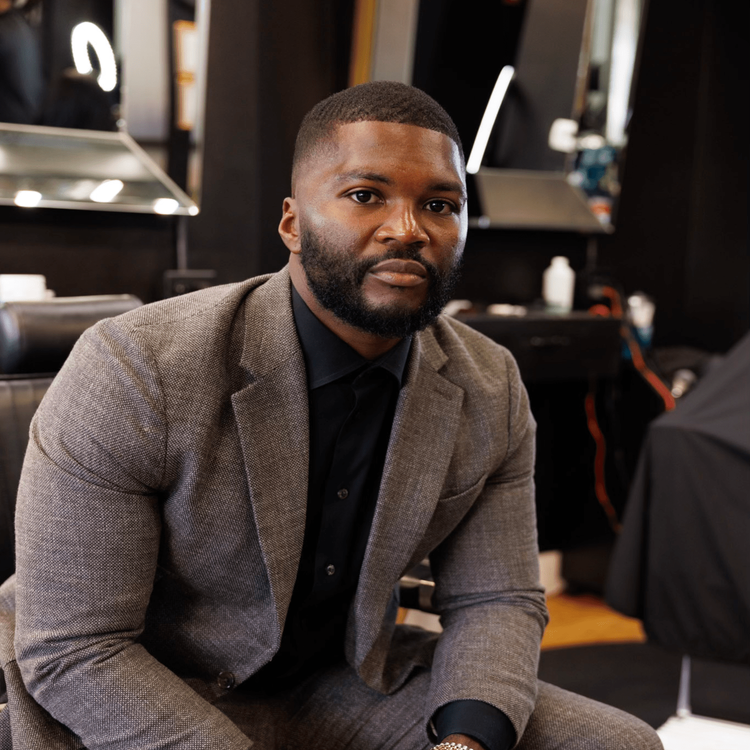 Our Barbers — Taylor's Barbershop