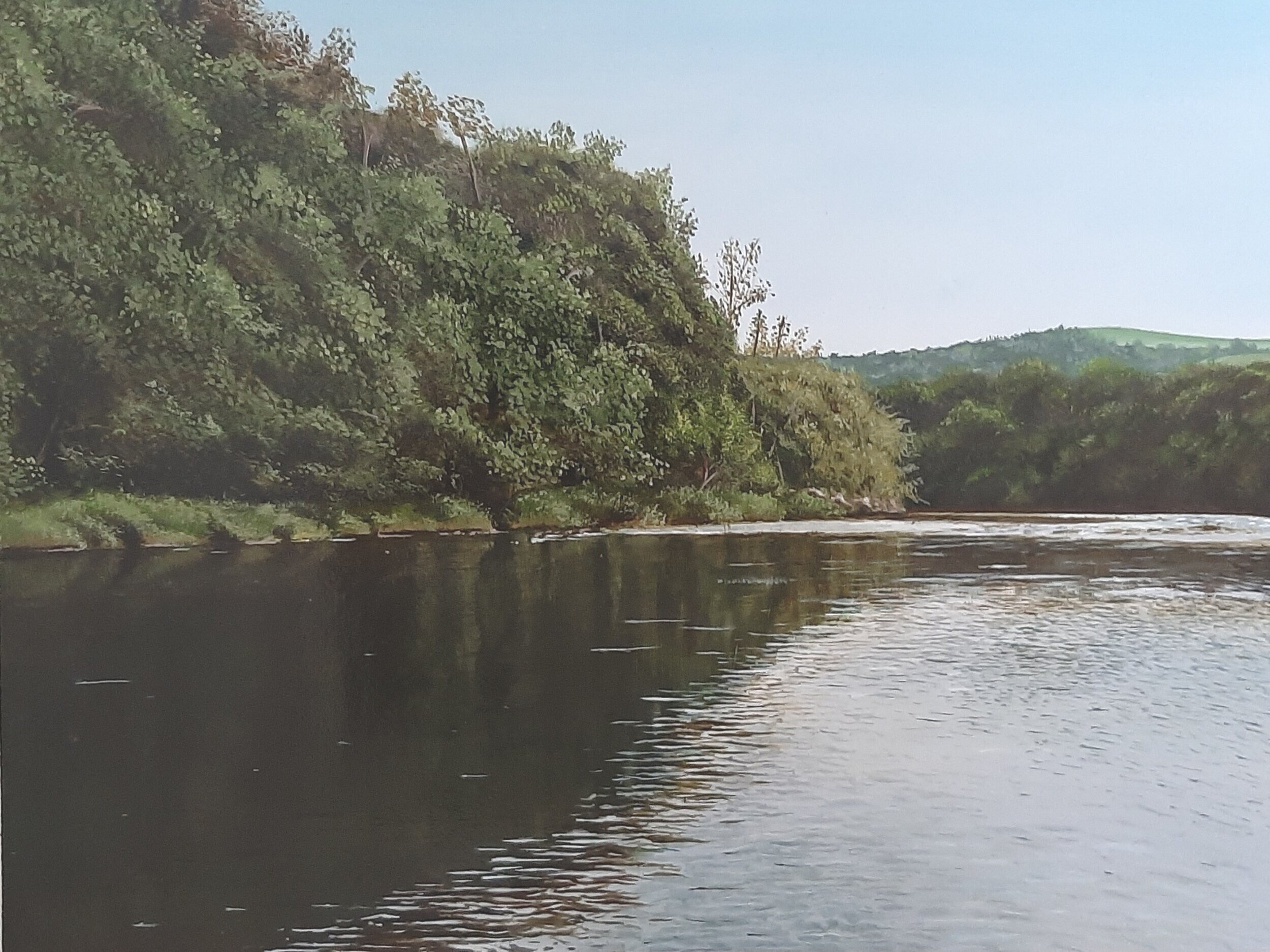 Commissions — Raymond Warren Art