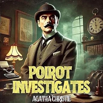 Poirot Investigates — that Bob Jones