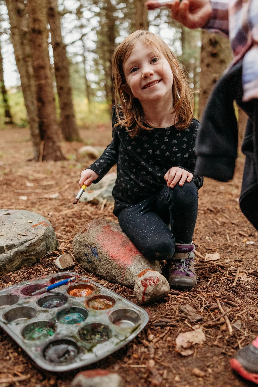 Explorers Elementary Roots Wings Forest School