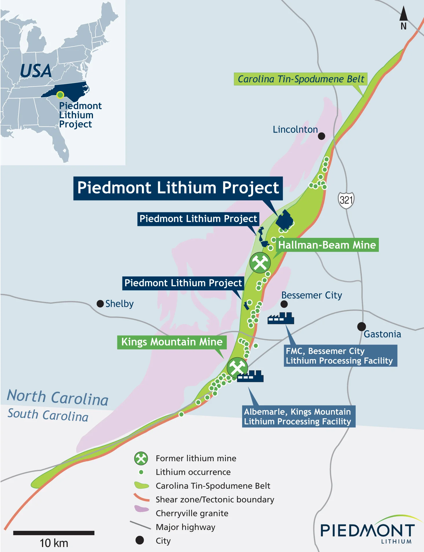 What’s a map progression and why does an exploration stage company need ...