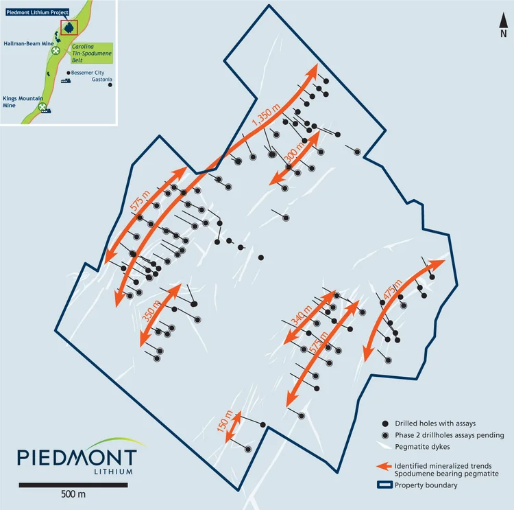 What’s a map progression and why does an exploration stage company need ...
