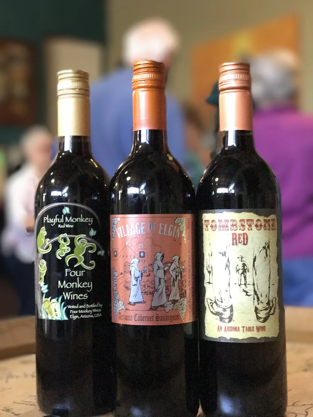 ELGIN WINERY AND DISTILLERY