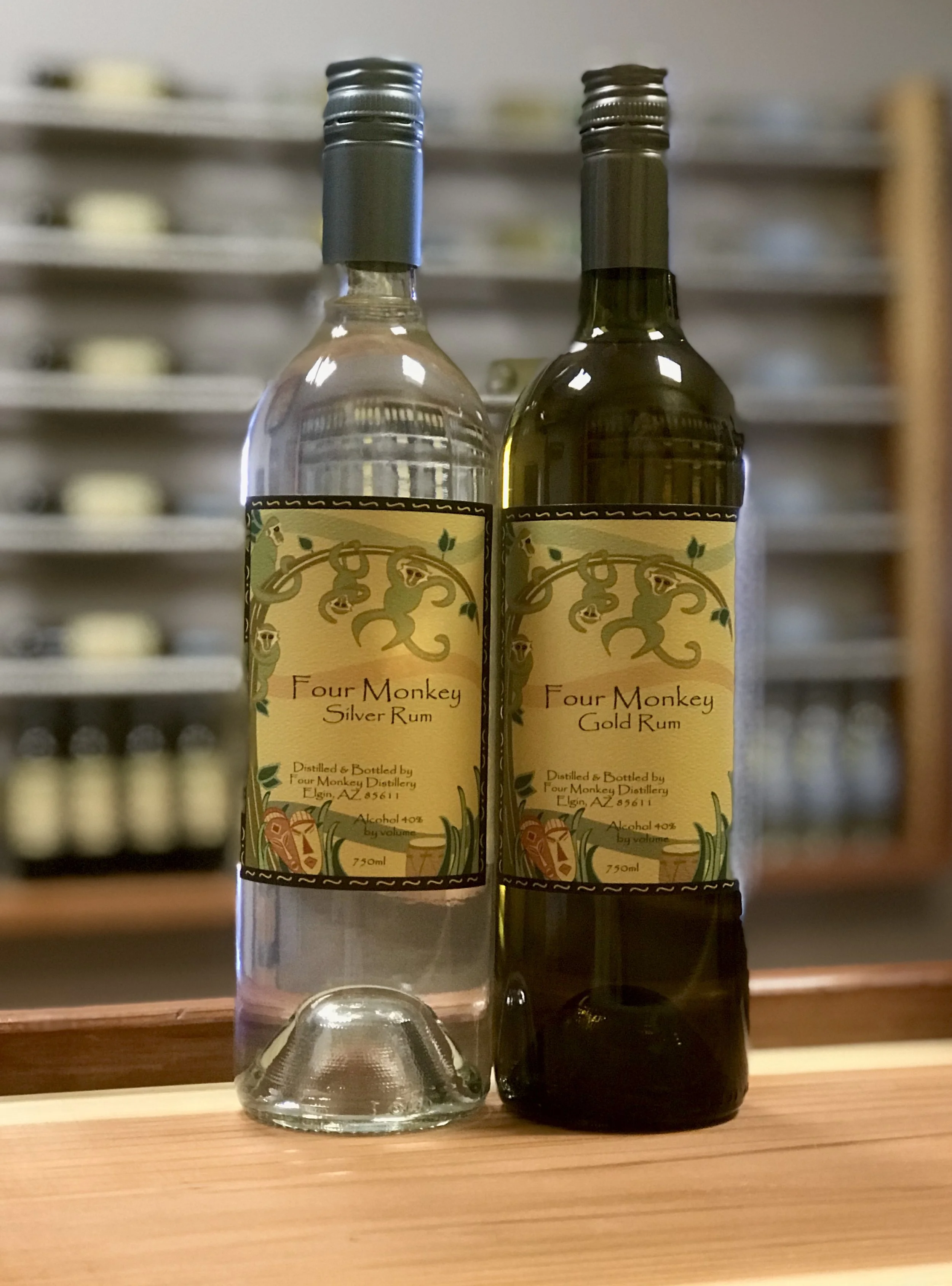 Distillery — ELGIN WINERY AND DISTILLERY