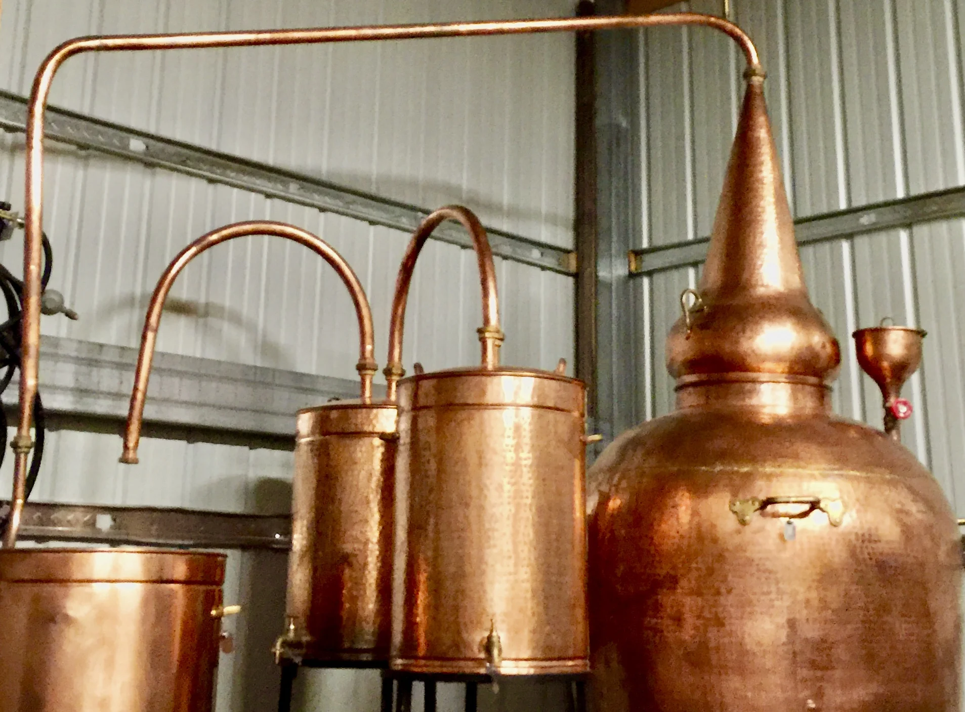 ELGIN WINERY AND DISTILLERY