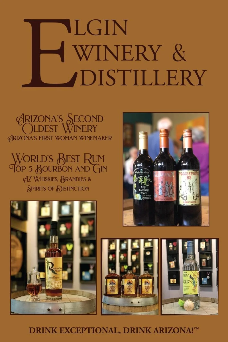 ELGIN WINERY AND DISTILLERY