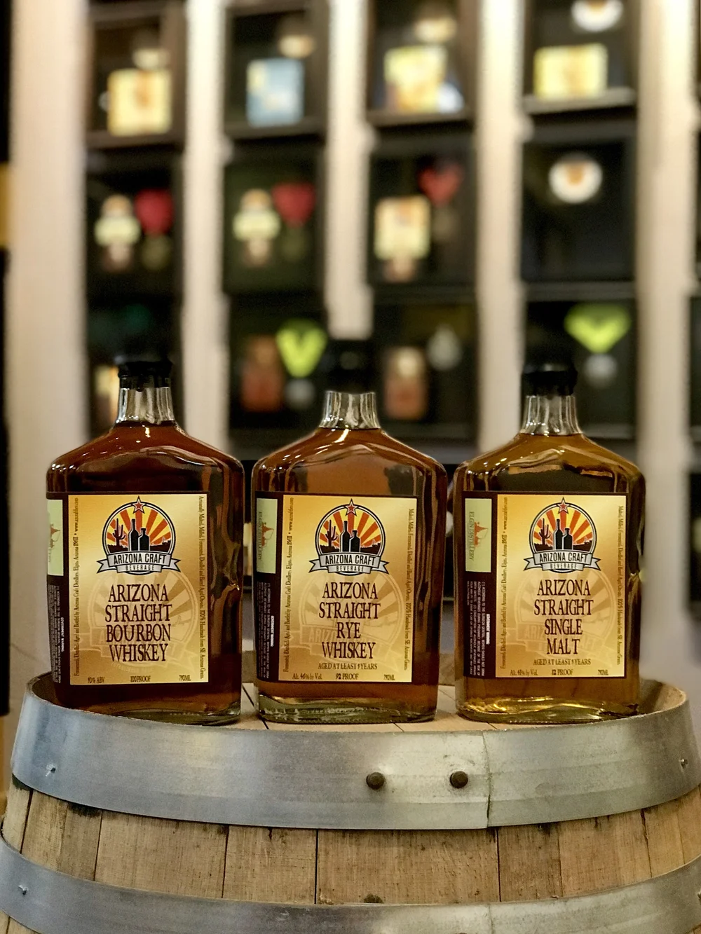 ELGIN WINERY AND DISTILLERY