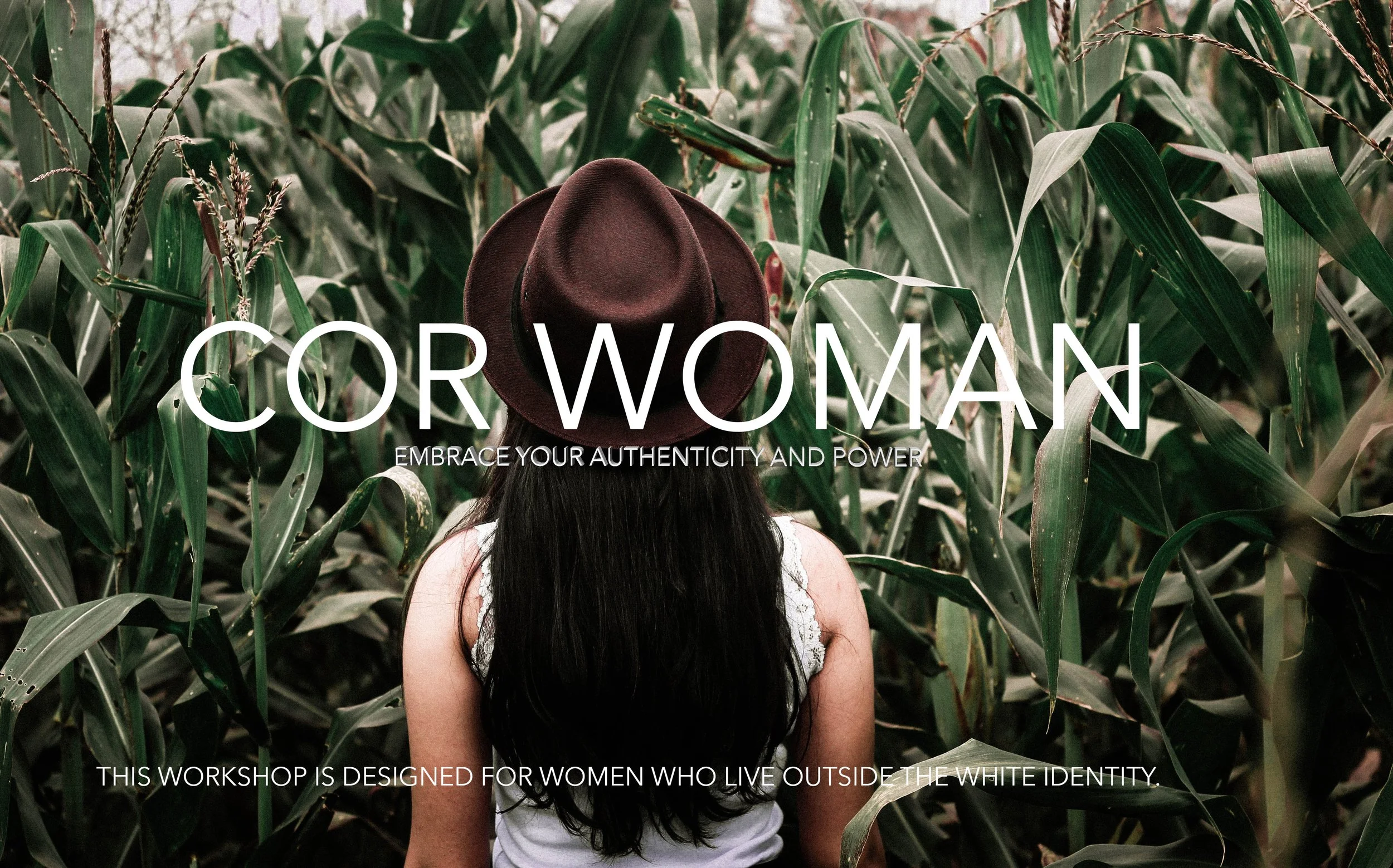 COR WOMAN CA — COR COMMUNITY FOUNDATION