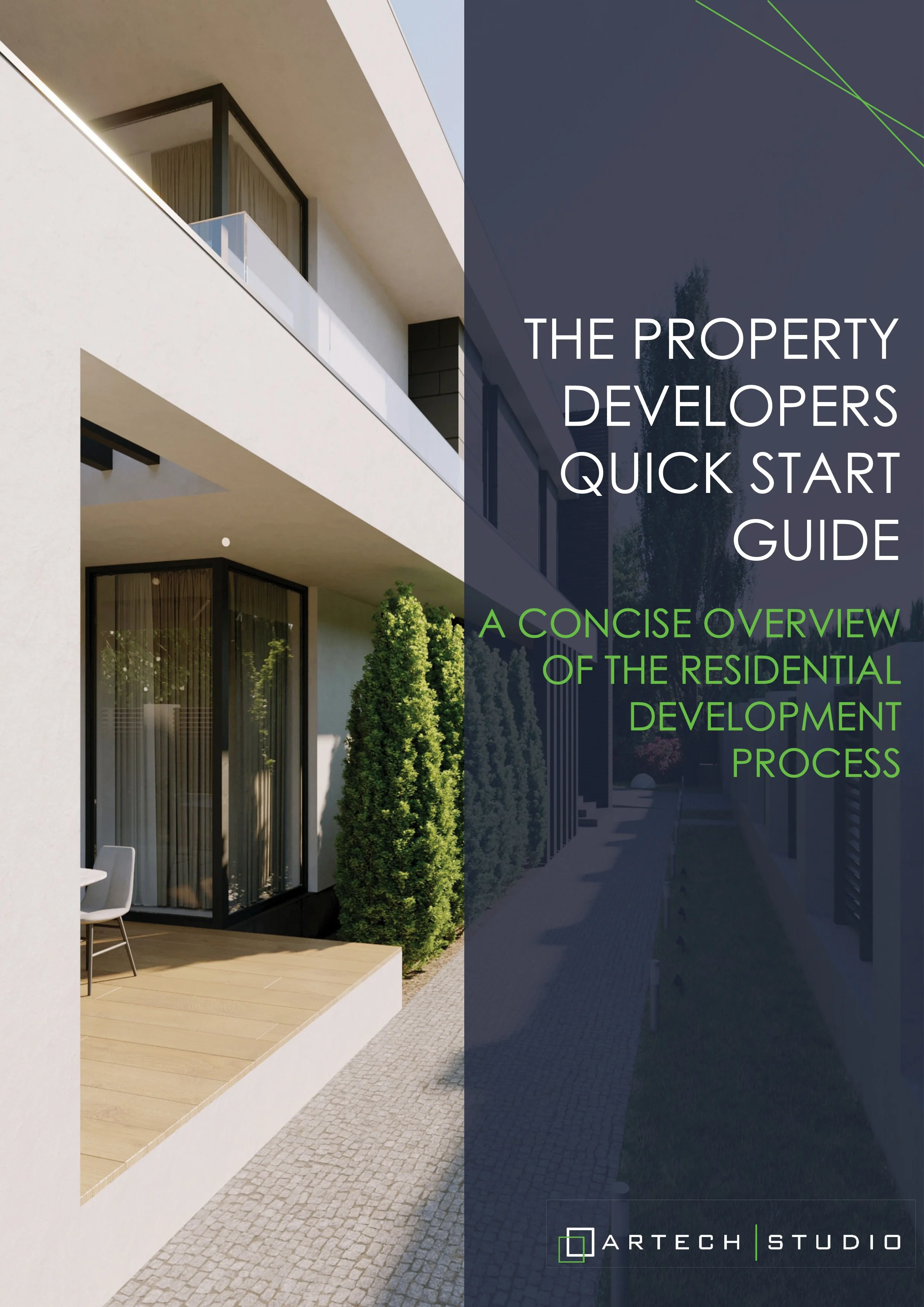 Free Building Design & Property Development Resources — Artech Studio ...