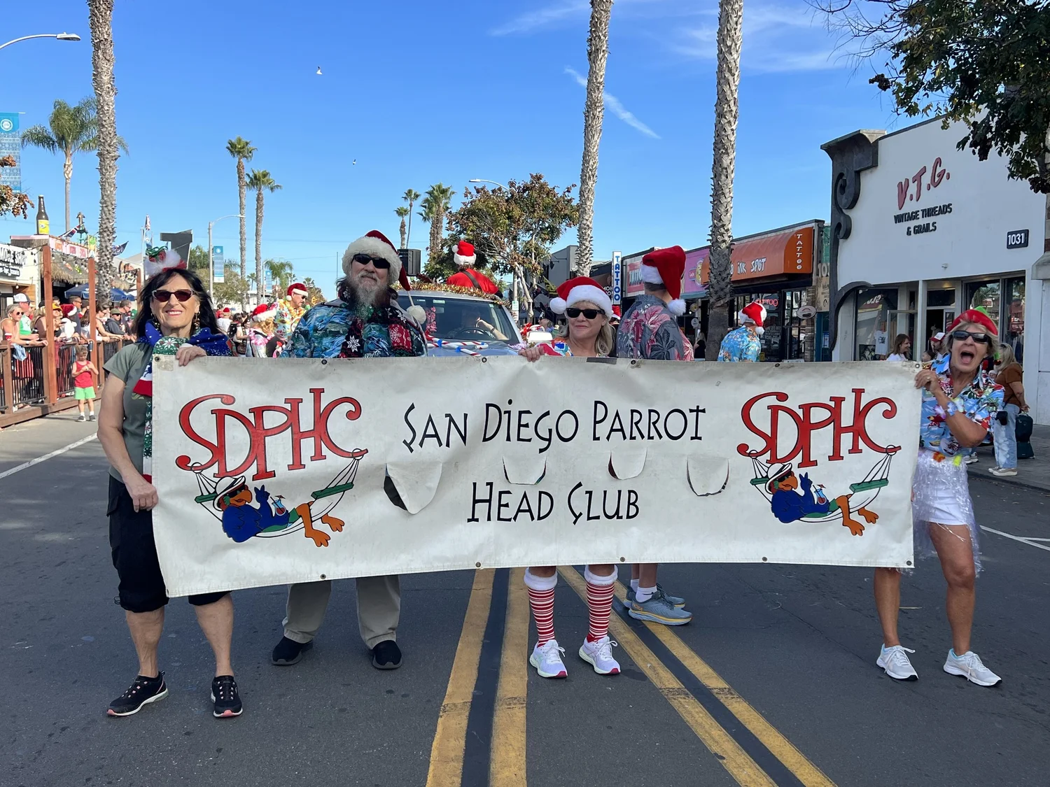 Phlockings - SDPHC Events — SDPHC