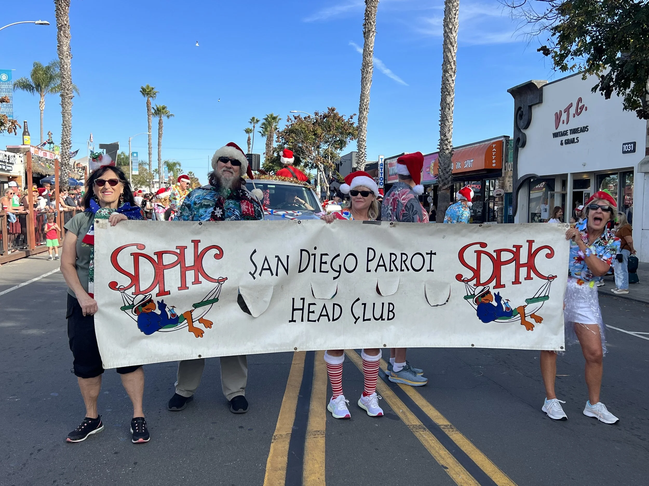 Phlockings - SDPHC Events — SDPHC