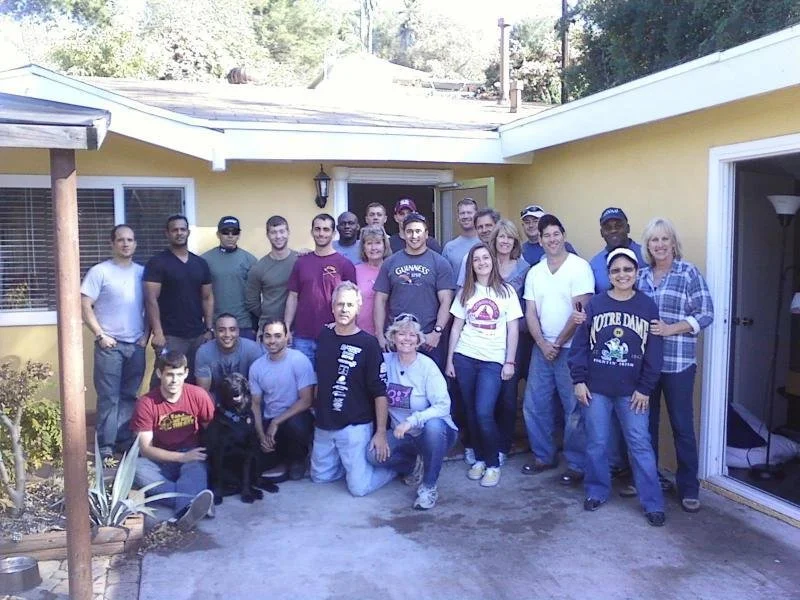 Our Charities — SDPHC