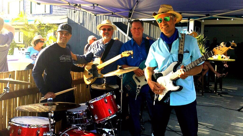 Musicians in San Diego — SDPHC