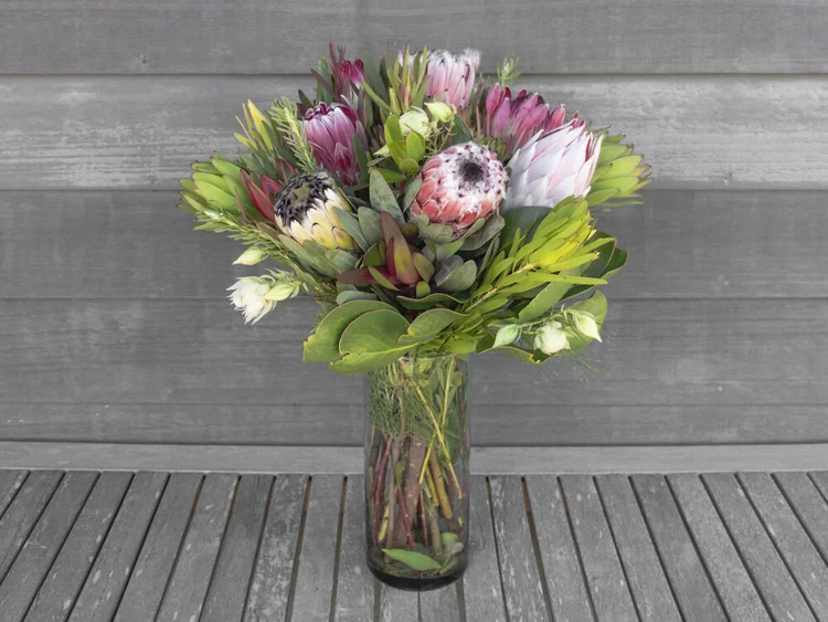 Protea Flower Bouquet