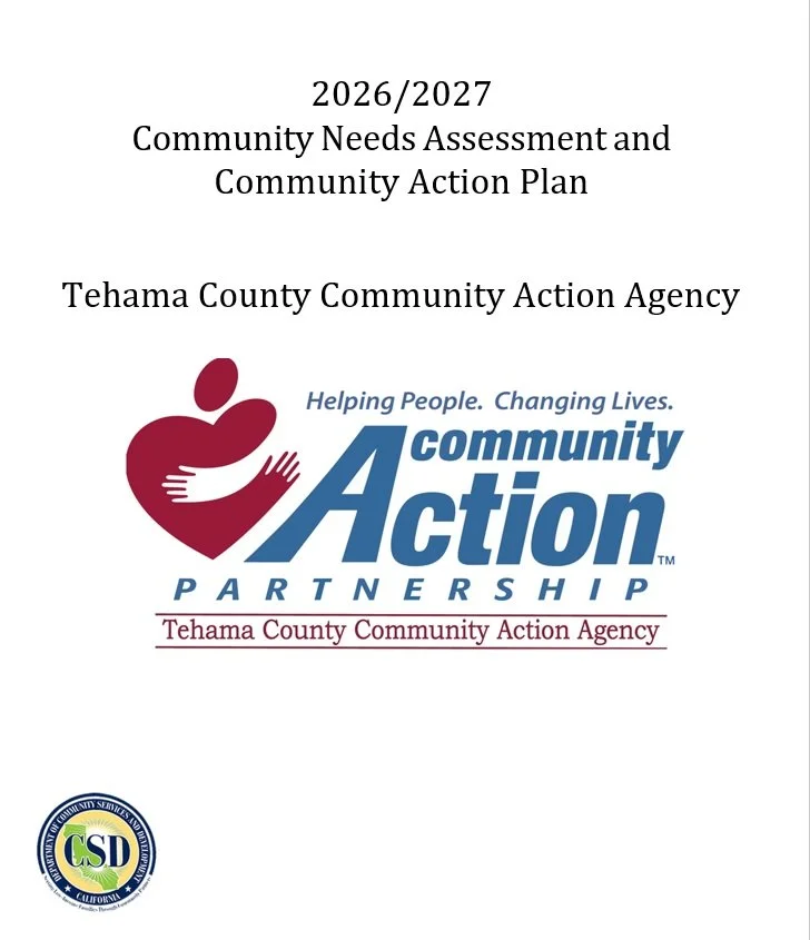 Tehama County Community Action Agency