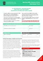 Download CCD Forms — Catholic SRE Diocese of Wollongong
