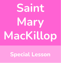 Special Lessons — Catholic SRE Diocese of Wollongong