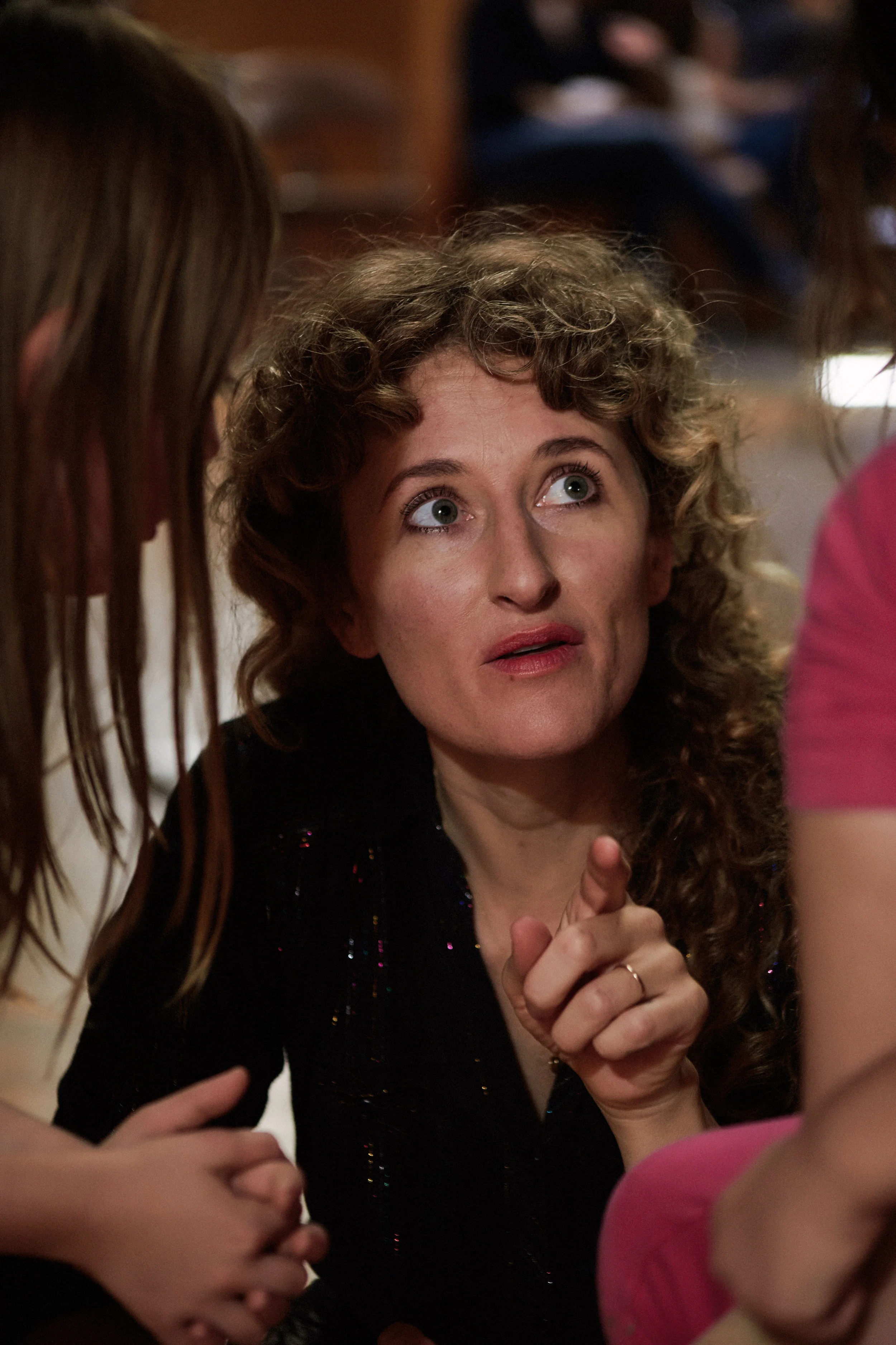 About Amber Sealey — AMBER SEALEY