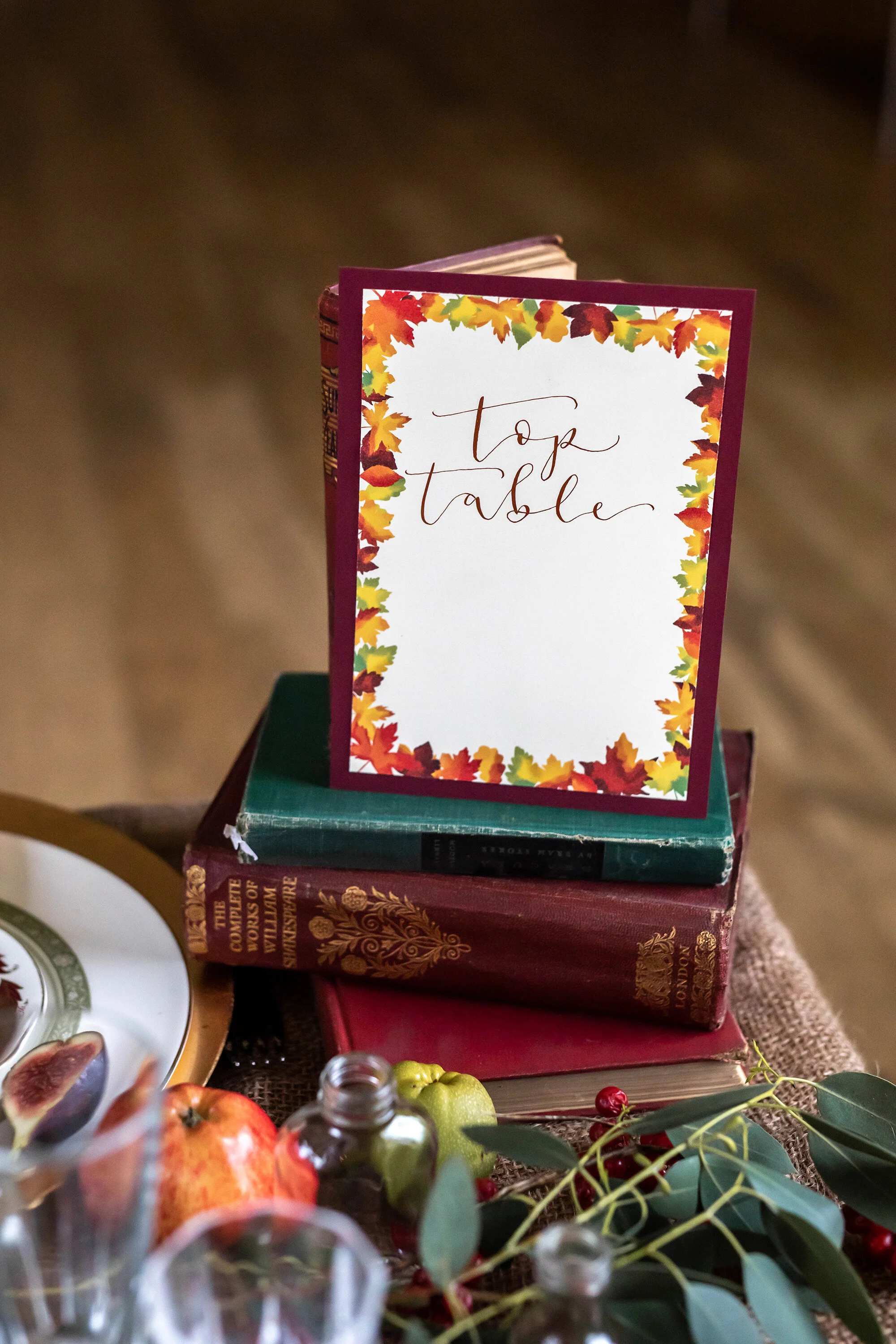 Calligraphy table numbers — The Amyverse - wedding stationer and ...