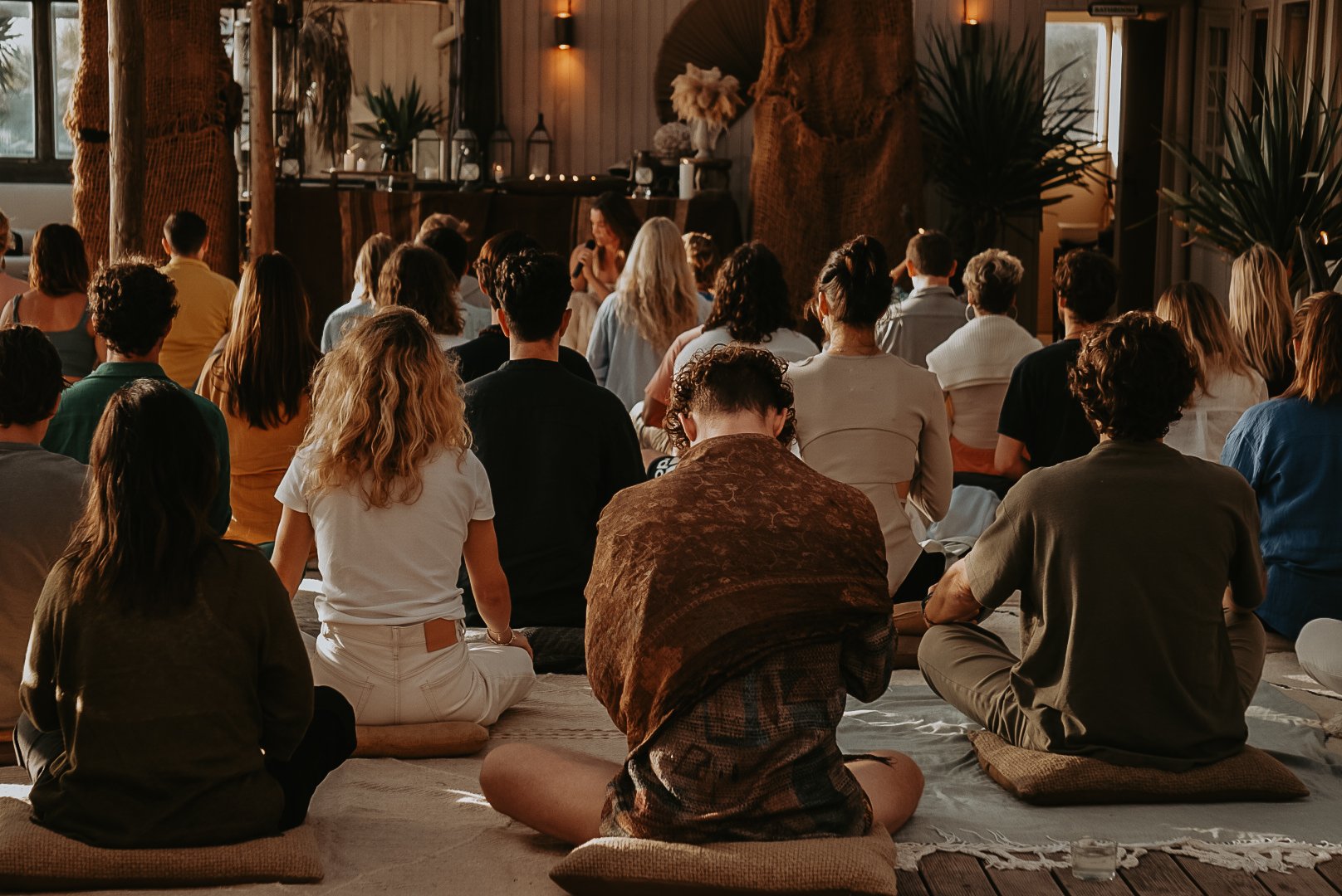 Breathwork & life purpose coach, founder of PSYCHEDELIC BREATH®