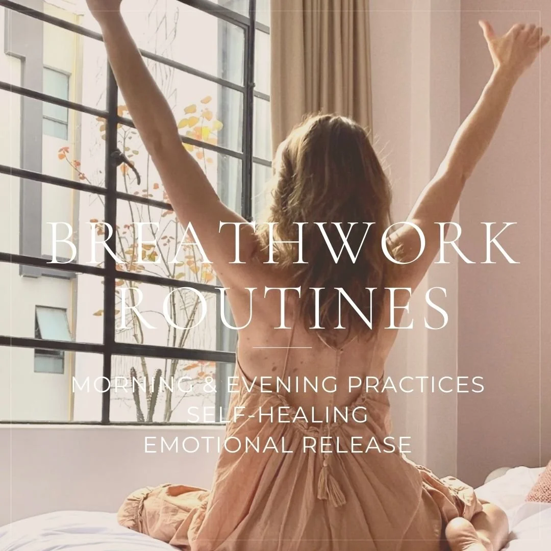 Breathwork & life purpose coach, founder of PSYCHEDELIC BREATH®