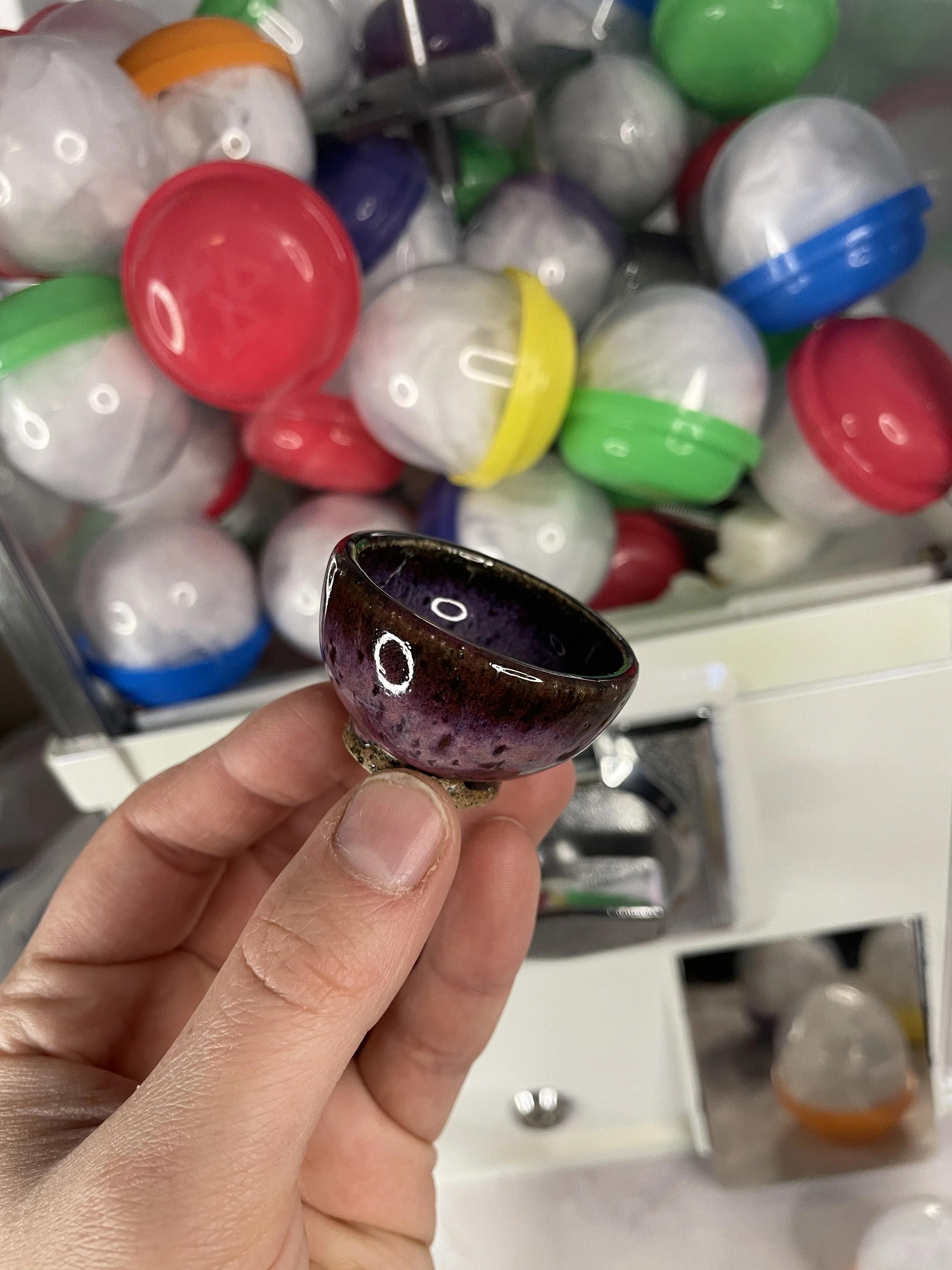 Mystery Mini Pots — BlueGill Ceramics