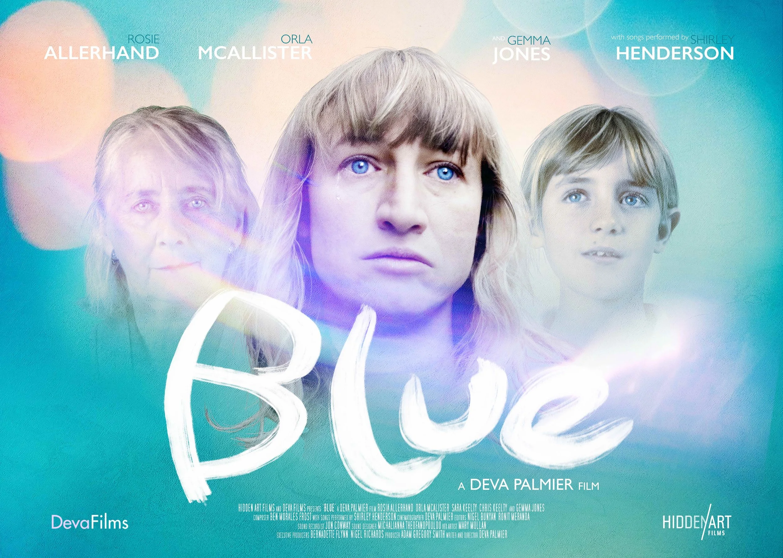 Blue — Ben Morales Frost | Composer