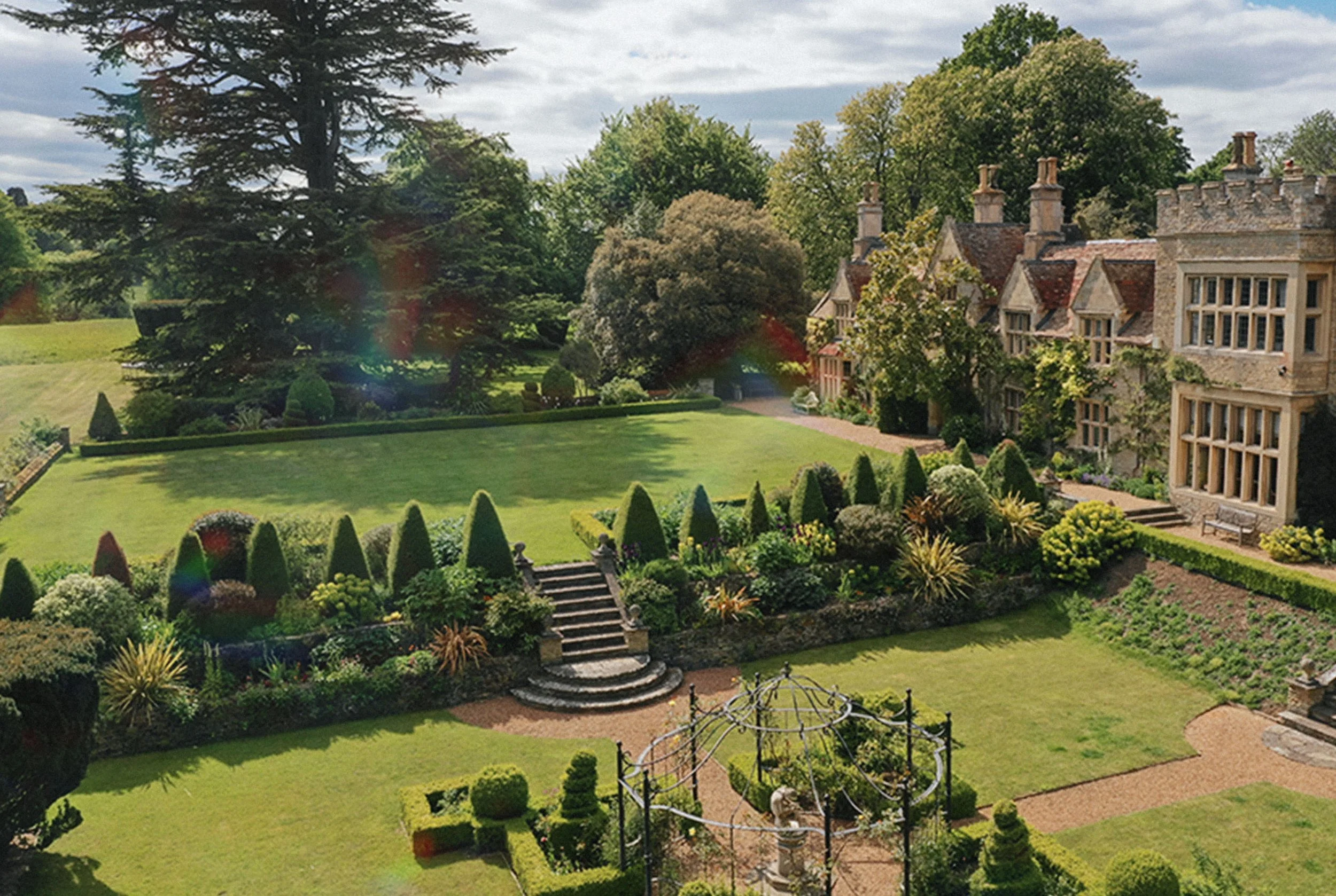 Tofte Manor — Simon Low & The Yoga Academy