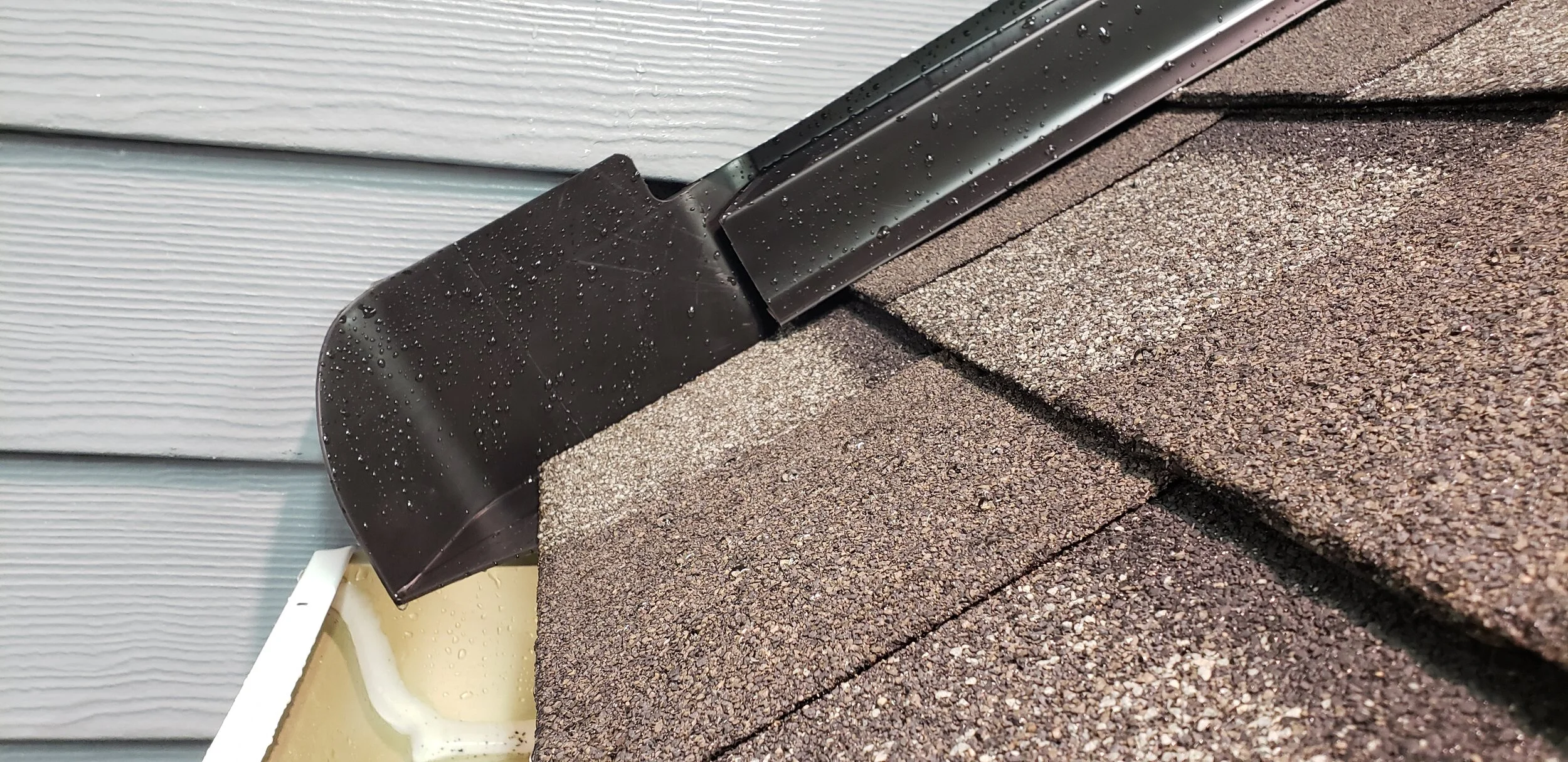 Kick Out Flashing Vinyl Siding Why Your Vinyl Siding Needs Kickout
