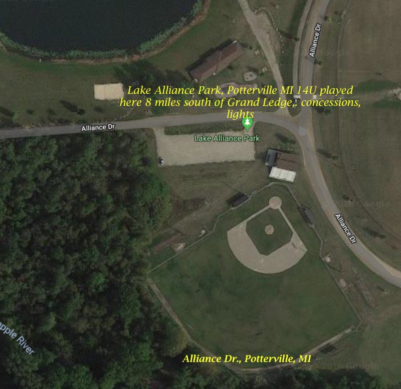 Venues — Tutty's Tourney