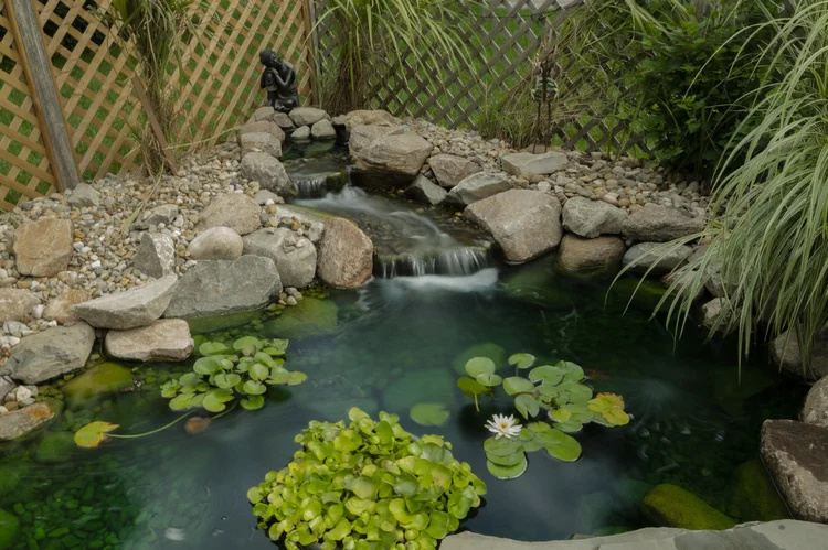 Aquascapes of Michiana - Koi Pond Building Company