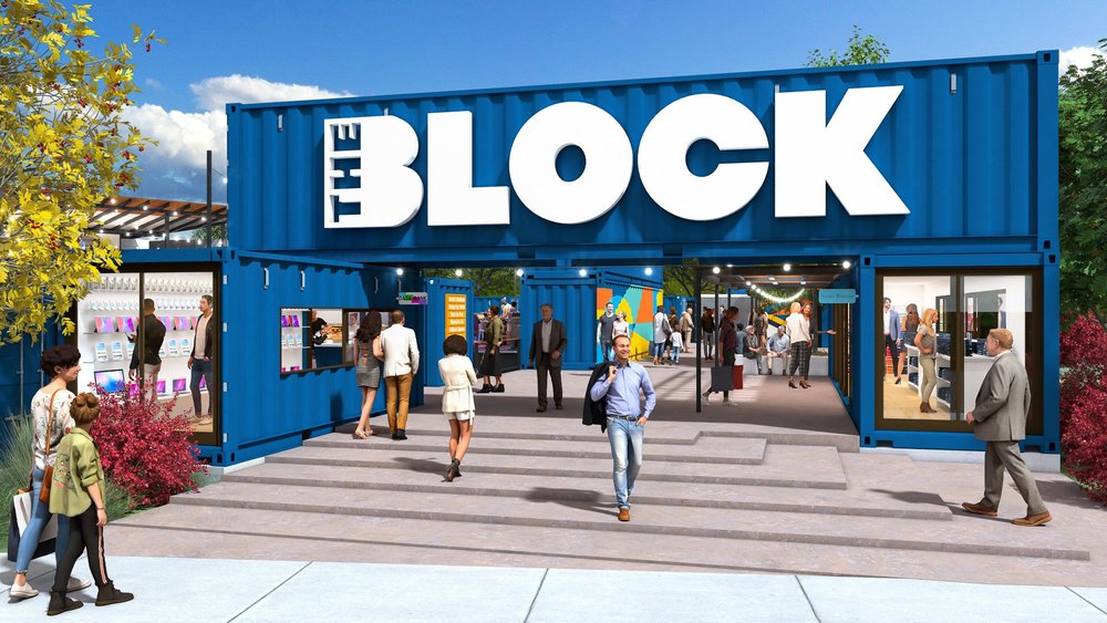 The BLOCK — Autotroph