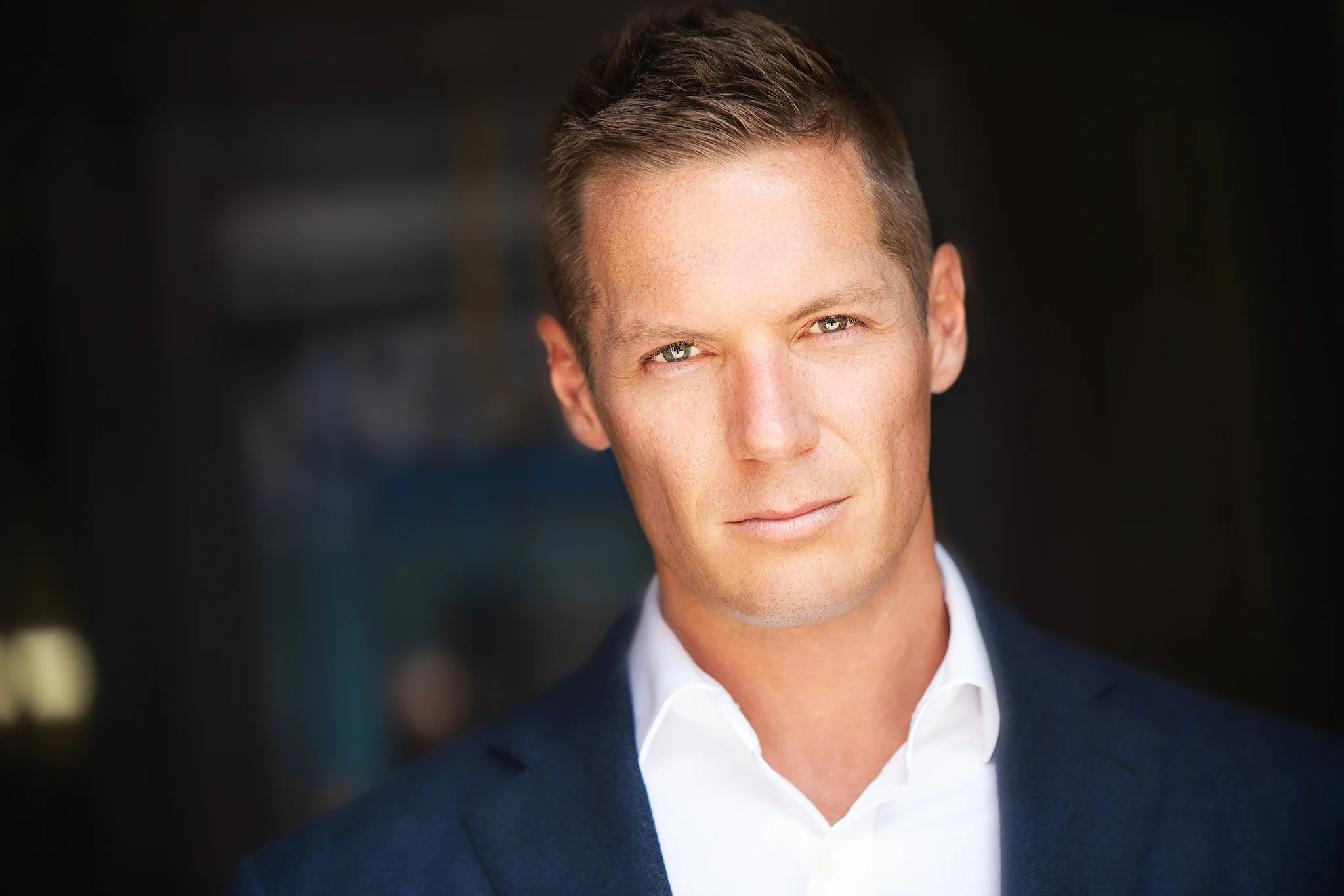 BLUEHEADSHOTS - Actors (Natural Light) — bluephotonyc