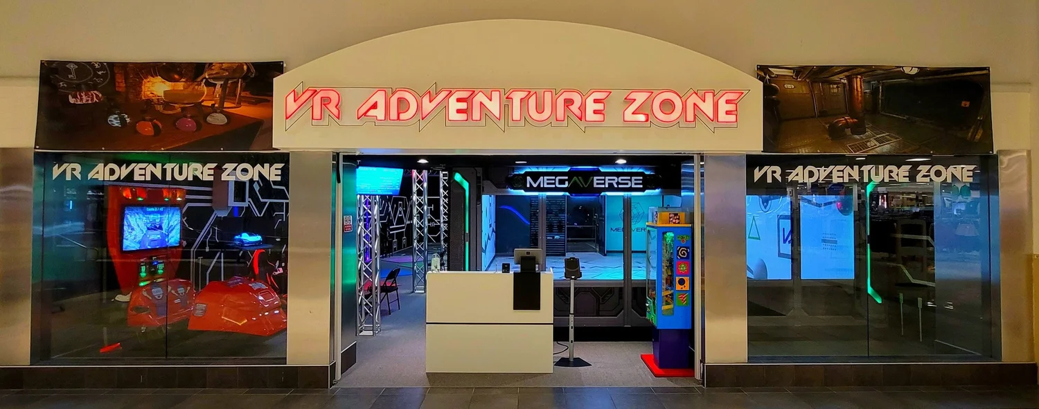 The VReality - See It. Touch It. VR It. | VIRTUAL REALITY ENTERTAINMENT