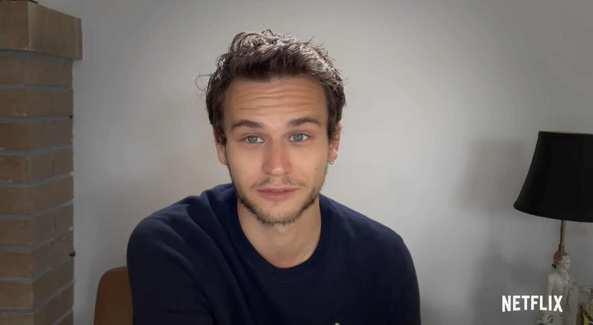 Brandon Flynn discusses his heartbreaking role as Justin Foley on ...