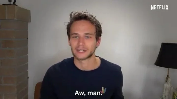 Brandon Flynn discusses his heartbreaking role as Justin Foley on ...