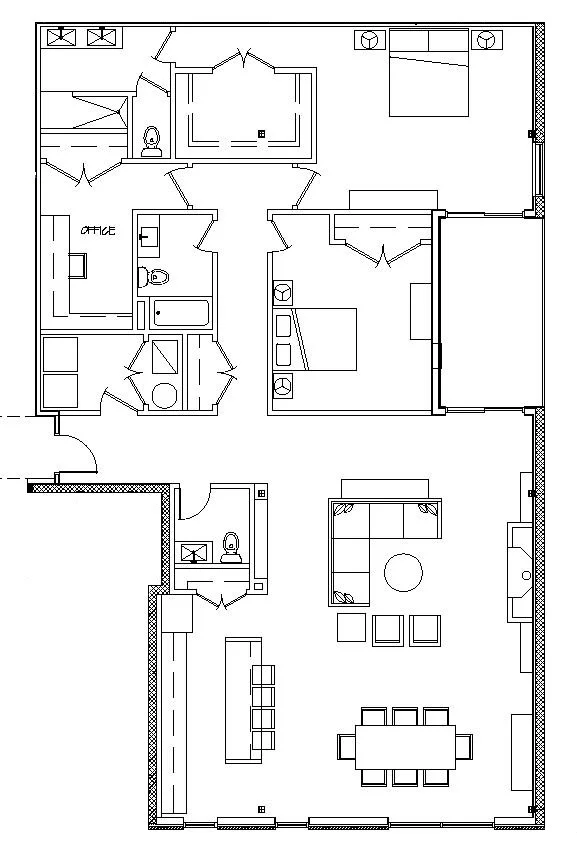 Third Floor Plans | Viewfloor.co
