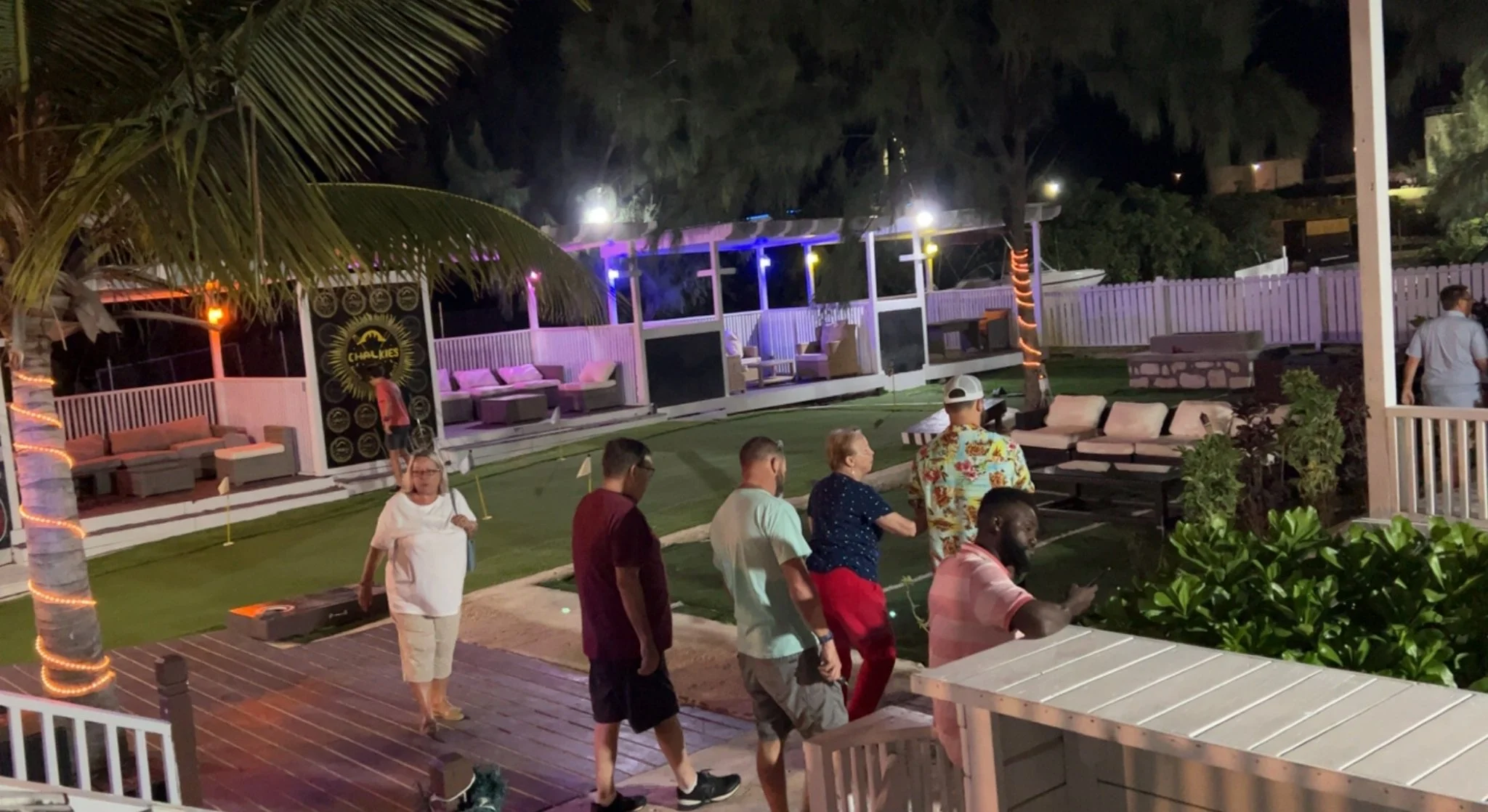 Chalkie's Restaurant & Grille