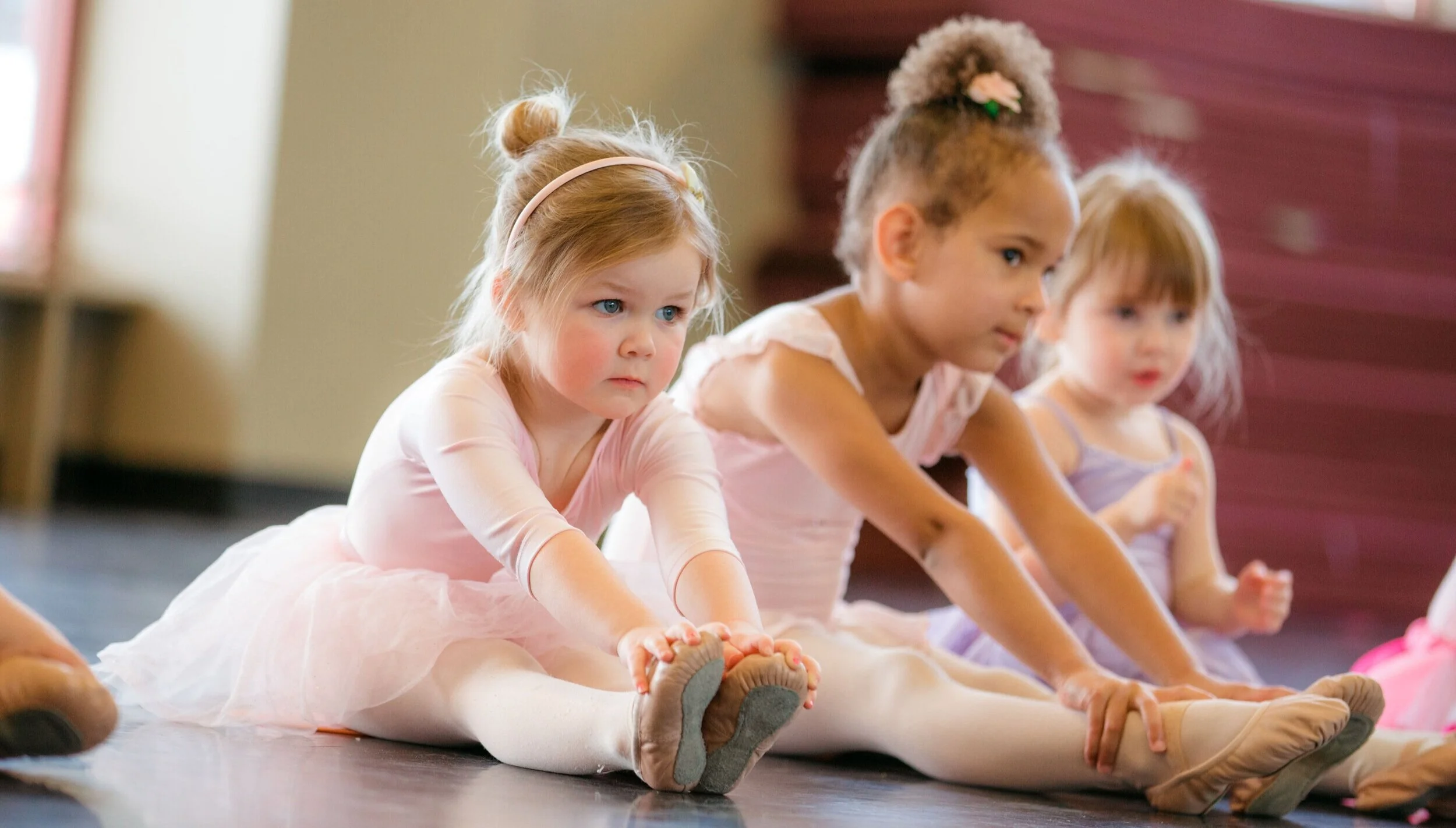 New to Dance — Kehl School of Dance