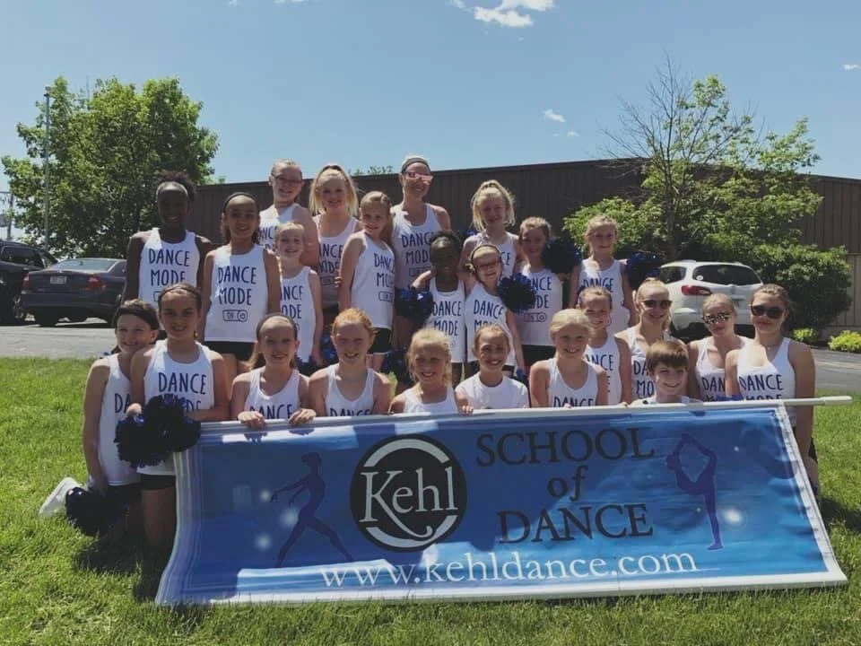 Sparkle Squad Photos — Kehl School of Dance
