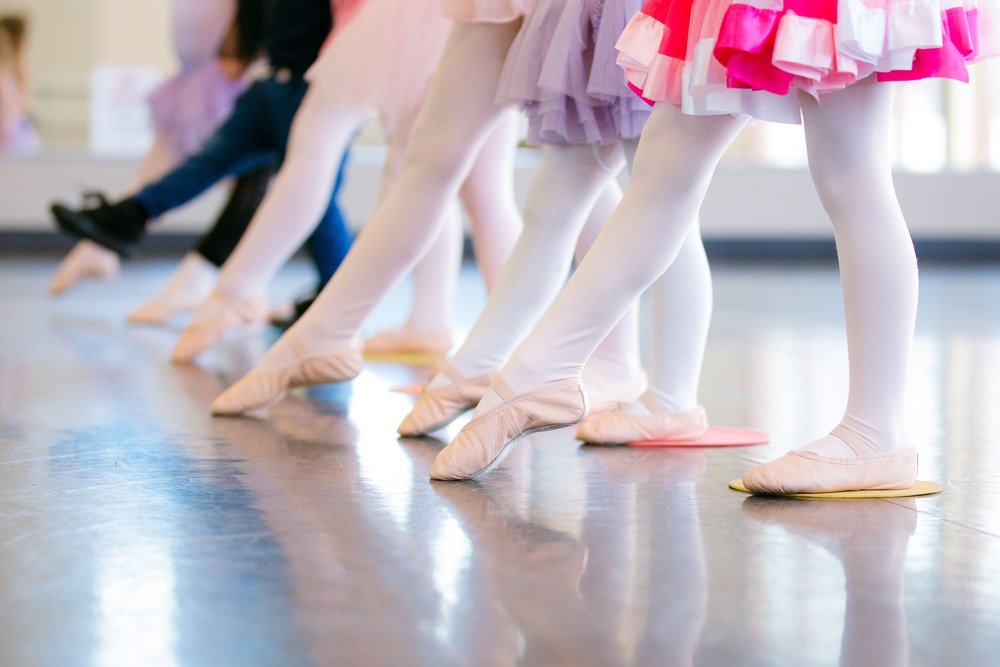 New to Dance — Kehl School of Dance